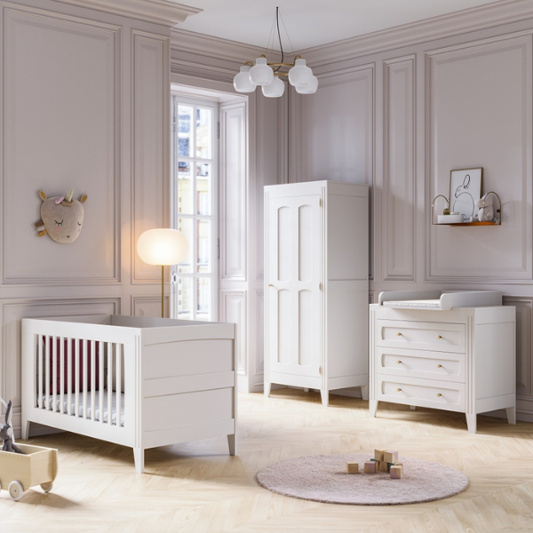 How to create your own vintage baby room - Blog