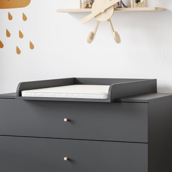 Commode voor babykamer: bestel vóór 21.00u = morgen in huis!